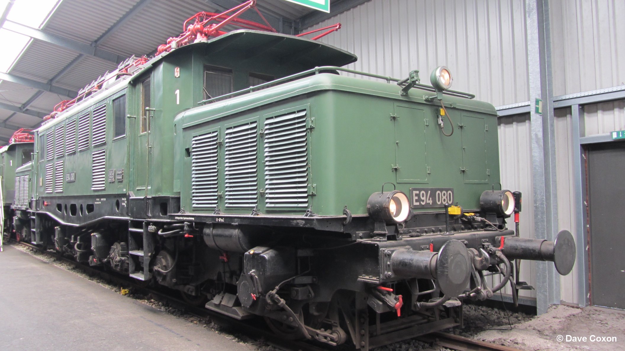 Bochum Dahlhausen Railway Museum